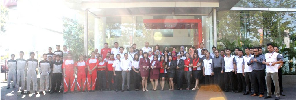 About Us – PT. Sun Star Motor Semarang